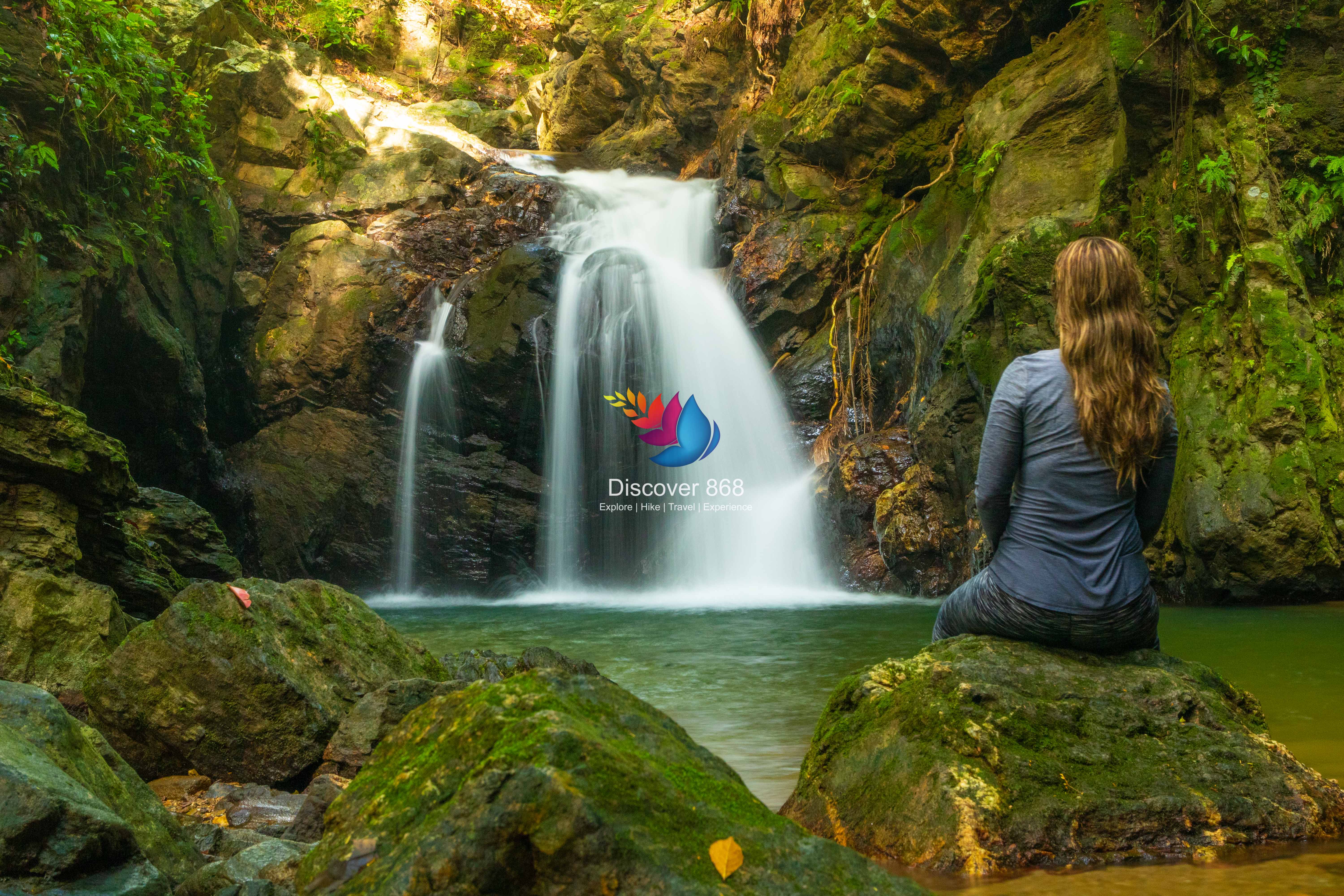 Waterfalls In Toco Trinidad
